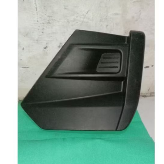 Toyota Raize Rocky rear bumper Cover right (AR -1) | Shopee Philippines
