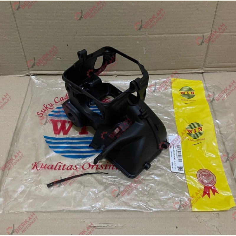 MESIN Honda BEAT ENGINE COVER OLD KVY CARBURETOR WIN BRAND TOP BOTTOM ...