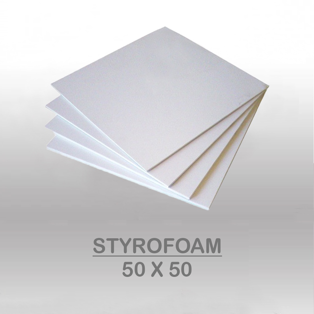 Styrofoam Cork Sheet Board / Styrofoam Sheet Size 50x50 / Styrofoam ...