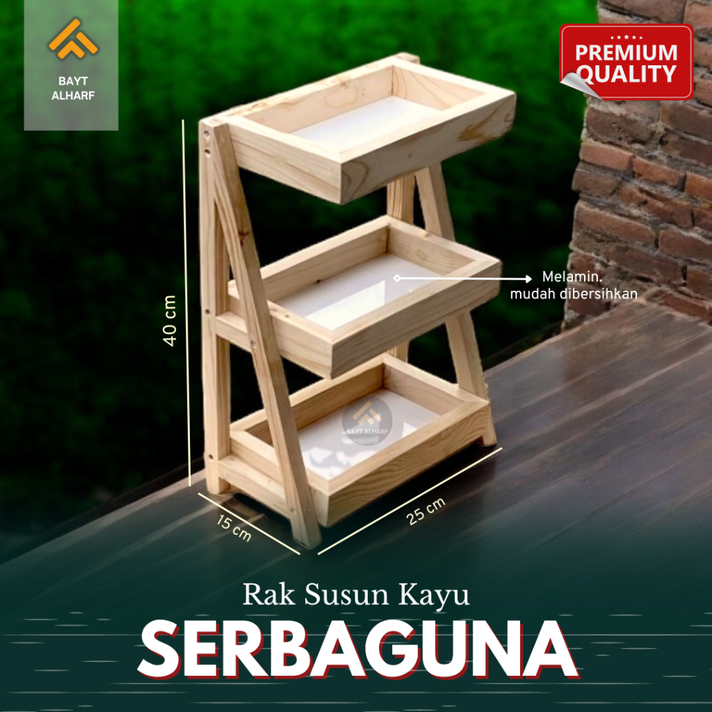 Aesthetic kitchen onion and spice rack, 3 tier multi-purpose rack ...