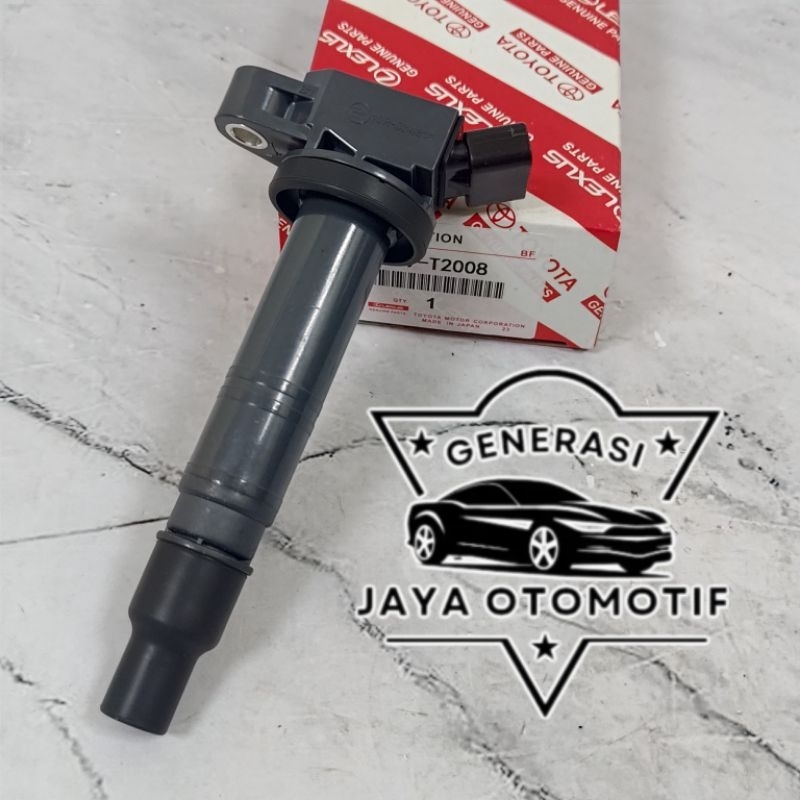 IGNIS COIL / TOYOTA INNOVA FORTUNER HILUX IGNITION COIL 1 MONTH ...