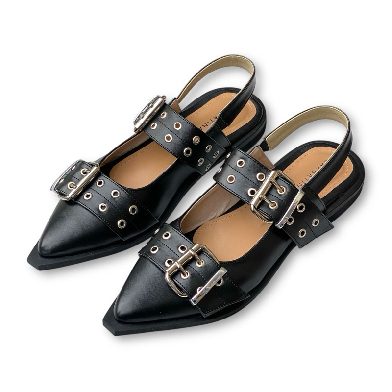 Jolie Flats Shoes - Carbatina | Shopee Philippines