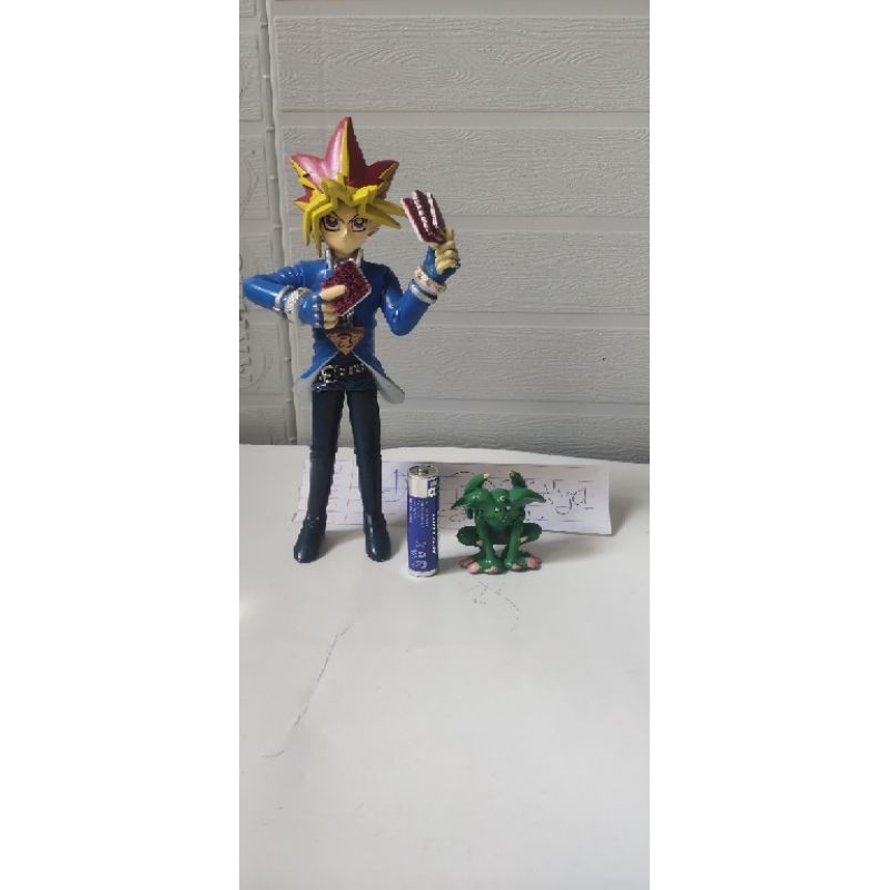 Yu Gi Oh Action figure toys for sale and the bandai brand monster ...