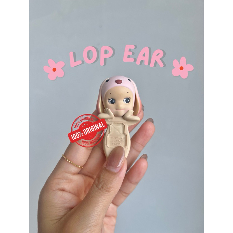mission Ready mission LOP EAR SONNY ANGEL 100% ORIGINAL | Songel ...