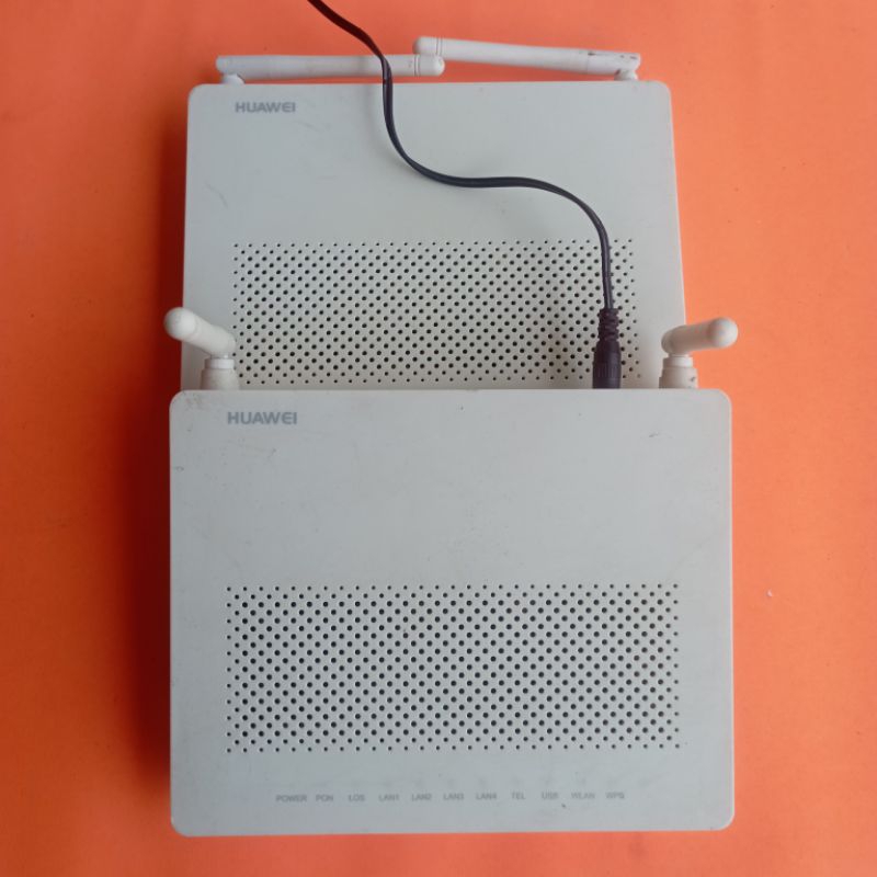 Huawei HG8546M XPON NU WIRELESS ROUTER | Shopee Philippines