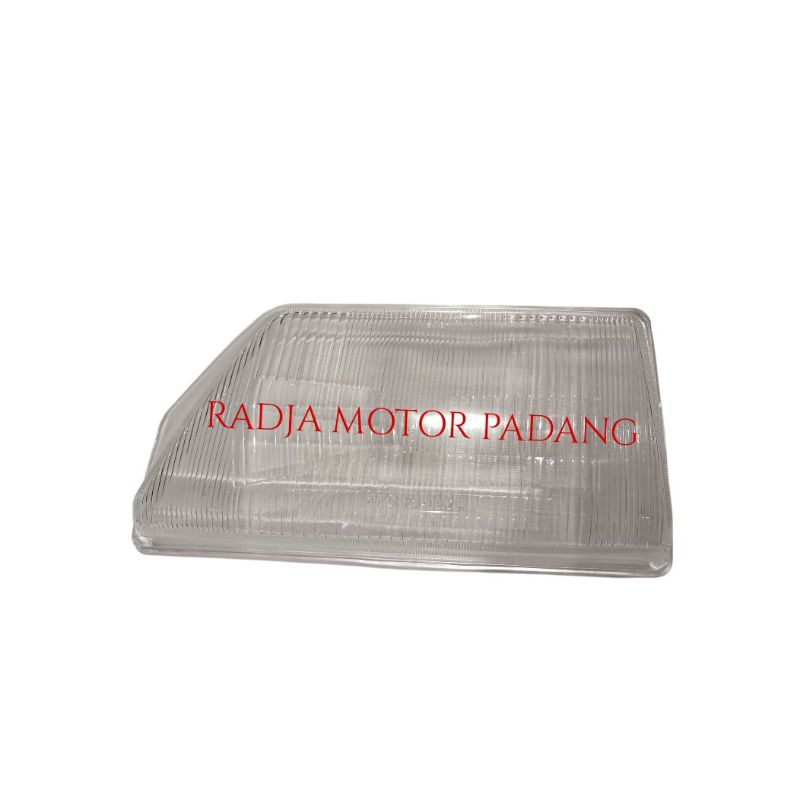 Cover mica head lamp glass big lamp left headlamp civic wonder 1984 ...