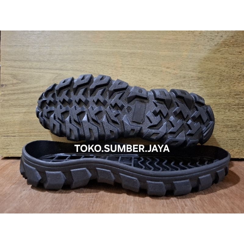 Safety Shoe Outsole - Men's Outdoor Hiking Tracking Safety Shoe Sole ...
