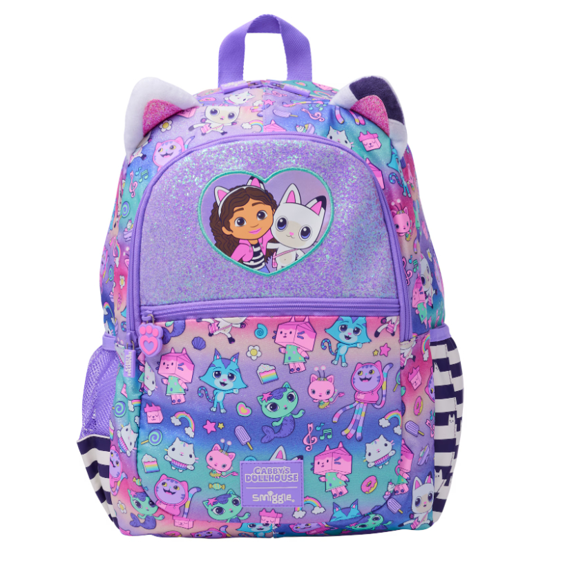 Tas smiggle HEY THERE Classic Attachable / Gabby's Dollhouse Classic ...