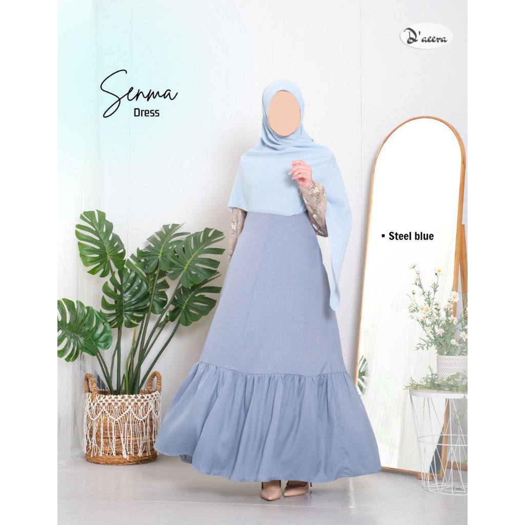 Senma Dress by Aeera | Shopee Philippines