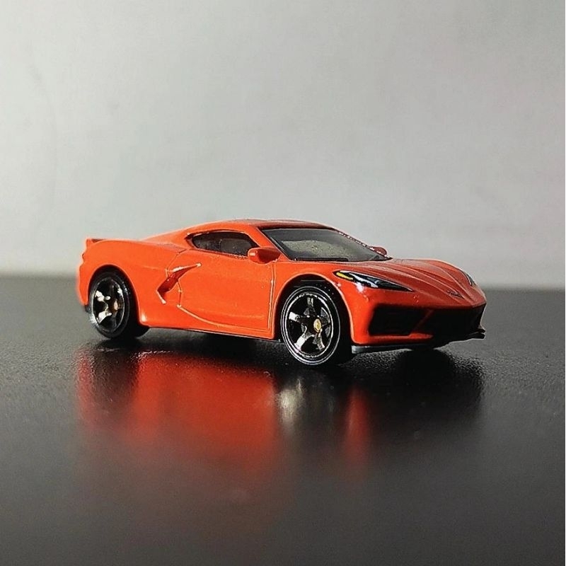Matchbox Corvette C8 | Shopee Philippines