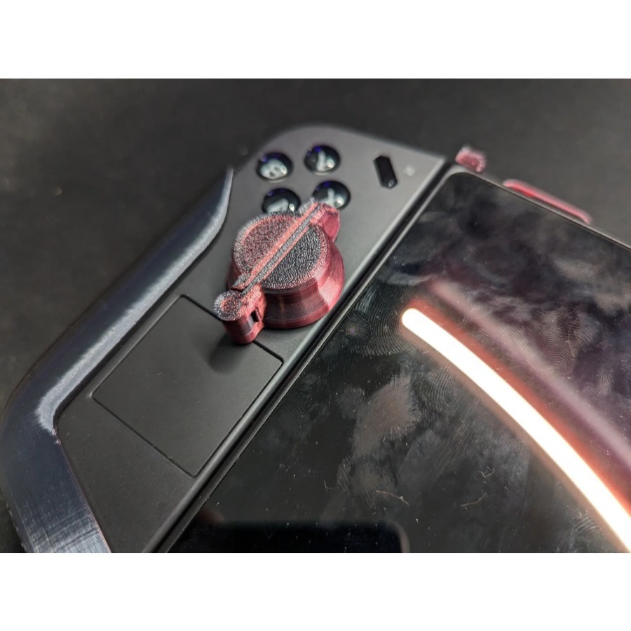 3D Print Analog Protector Lenovo Legion Go / Analog Stick Lock Lenovo ...