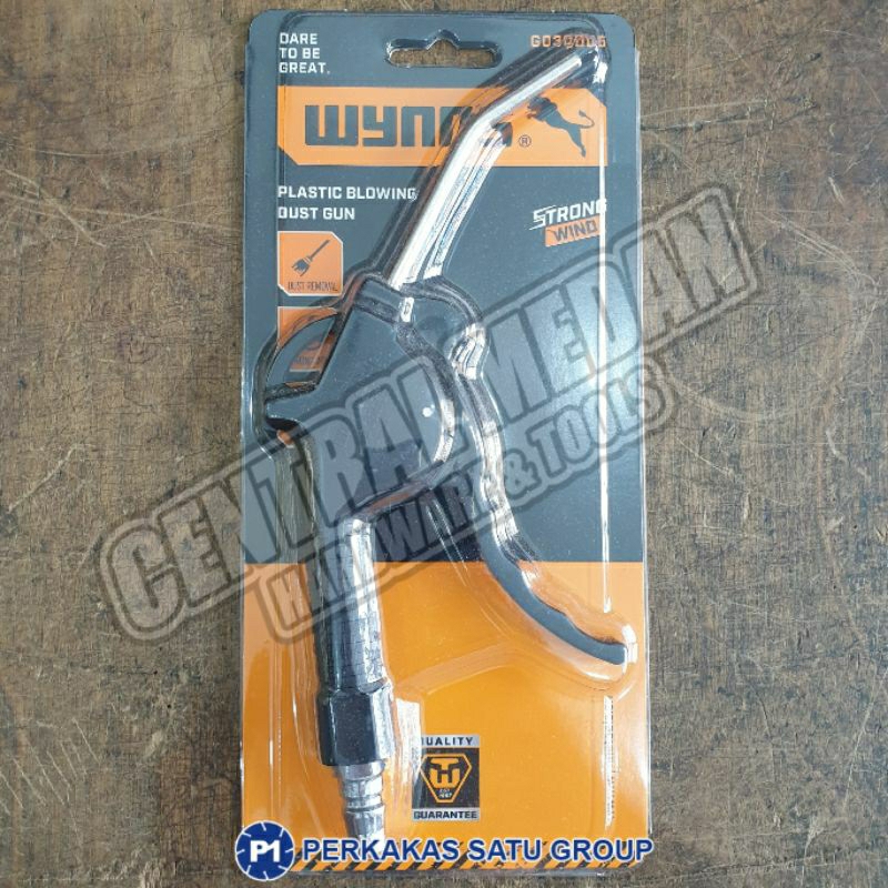 Air BLOW GUN WYNNS G030005 Blower WATER COMPRESSOR WIND GUN | Shopee ...