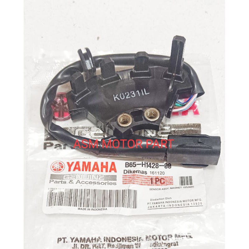 CKP AEROX 155 OLD/NEW NMAX LEXY N MAX SPULL SENSOR HIGH QUALITY ...