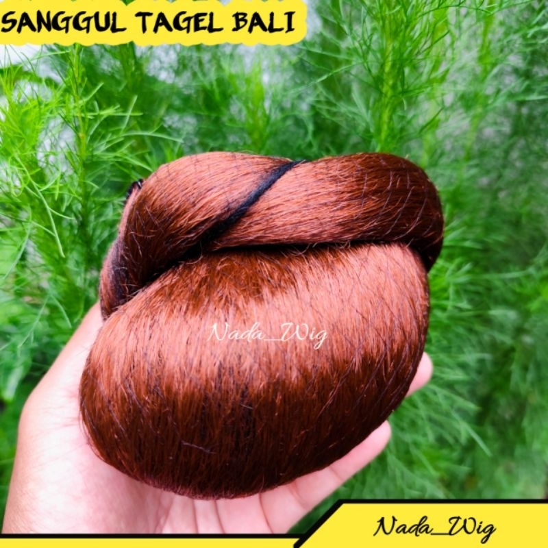Sangul TAGEL BALI COLOR LIGHT BROWN | Shopee Philippines