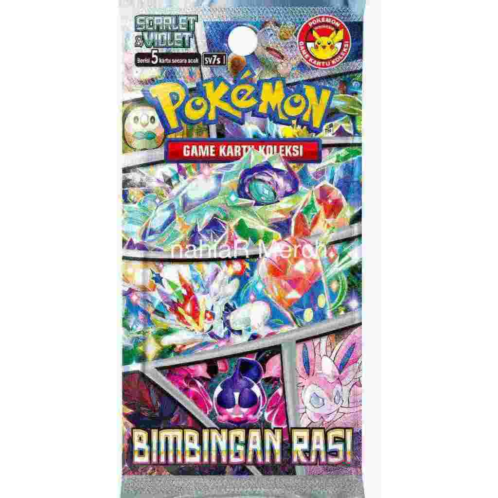 Pokemon TCG Indonesia Constellation Guidance | Shopee Philippines