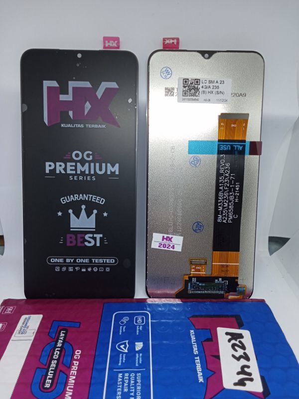 SAMSUNG A23 4G / A235 HX LCD | Shopee Philippines