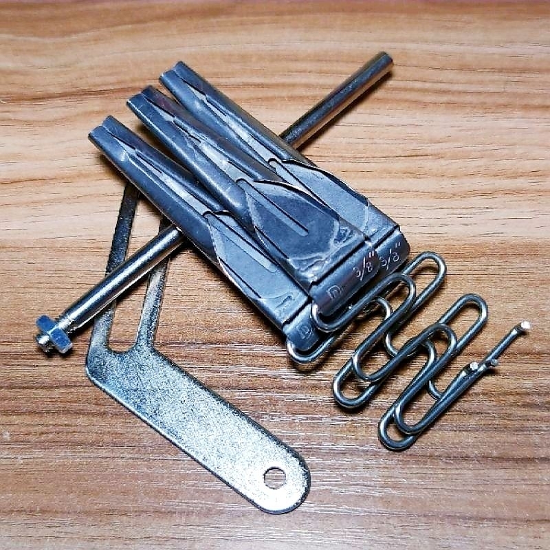 MESIN Adidas 3 Row KANSAI Sewing Machine Strip Funnel | Shopee Philippines