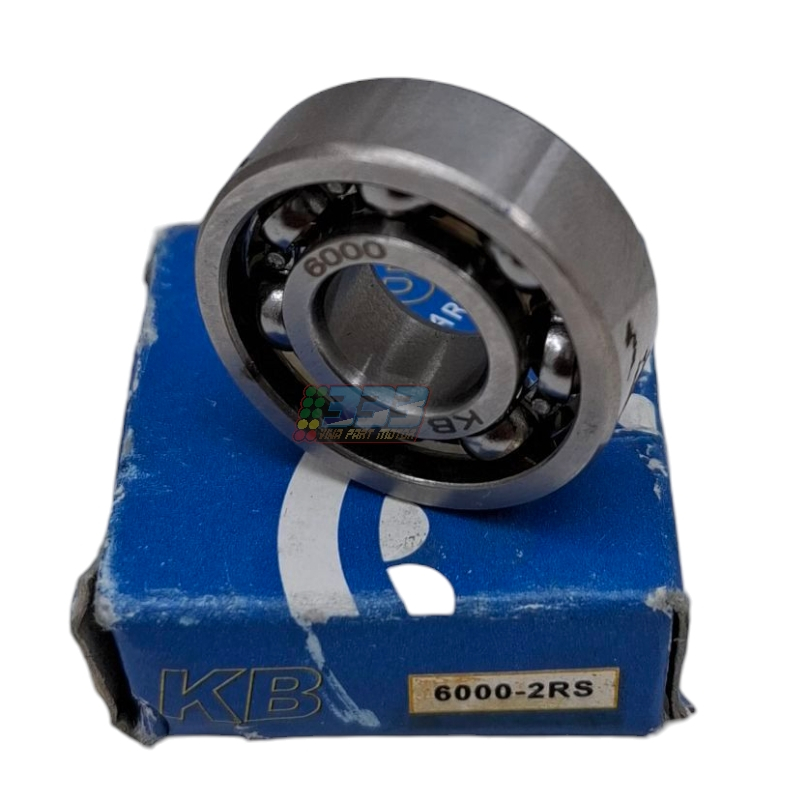 Klaher bearing 6000-2rs brand kb bearing | Shopee Philippines