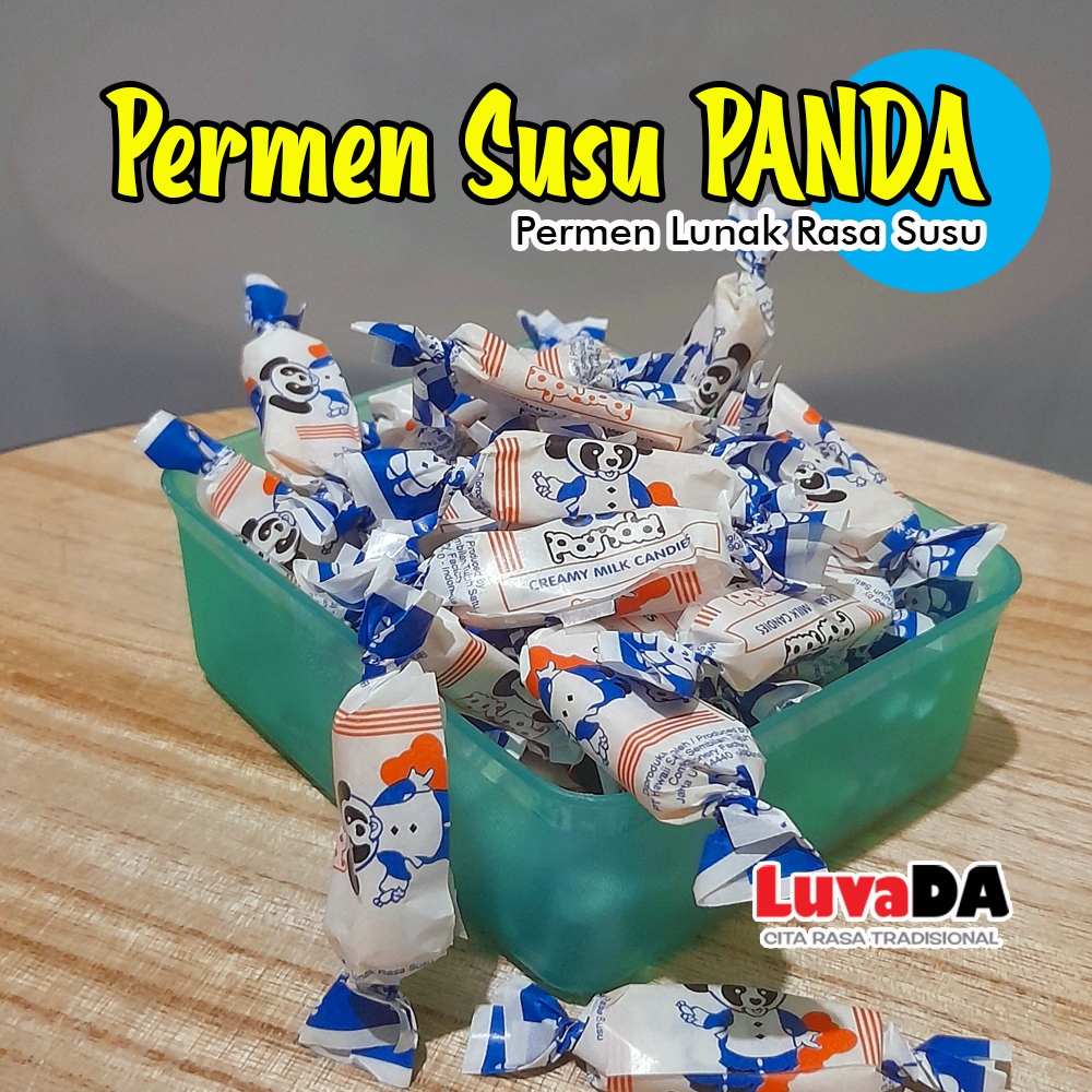 Panda Milk Candy 20bj | Shopee Philippines