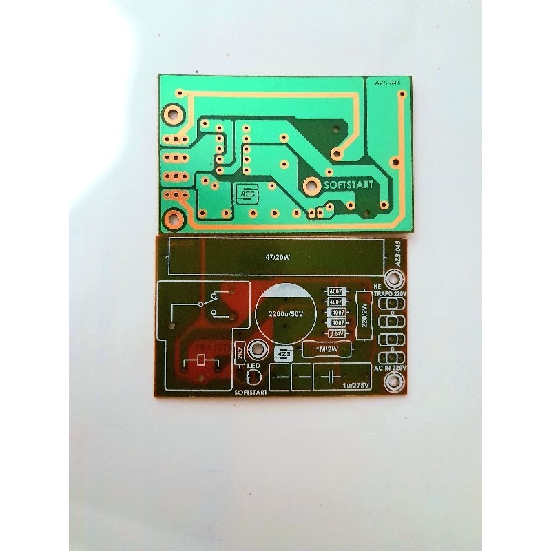 Racing softstart pcb | Shopee Philippines