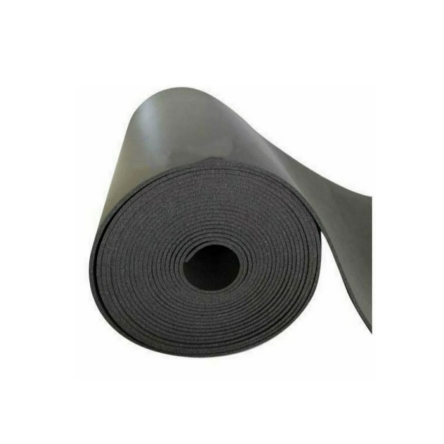 HITAM Rubber Sheet 3mm Rubber Packing 3mm 1 Meter x 1 Meter Rubber ...