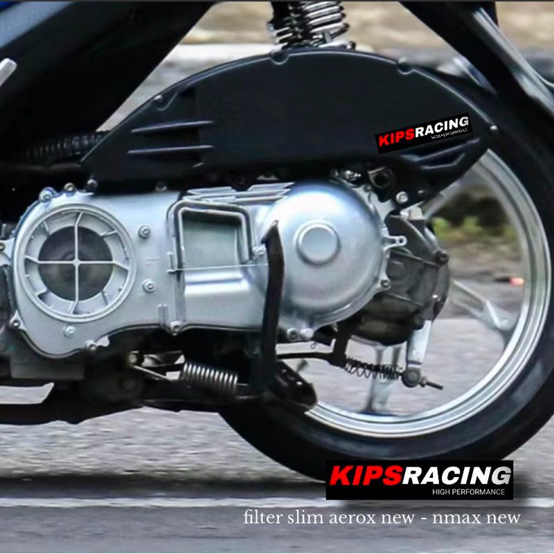 Close the slim air filter box cover / AEROX NEW, NMAX NEW, NMAX NEO ABS ...