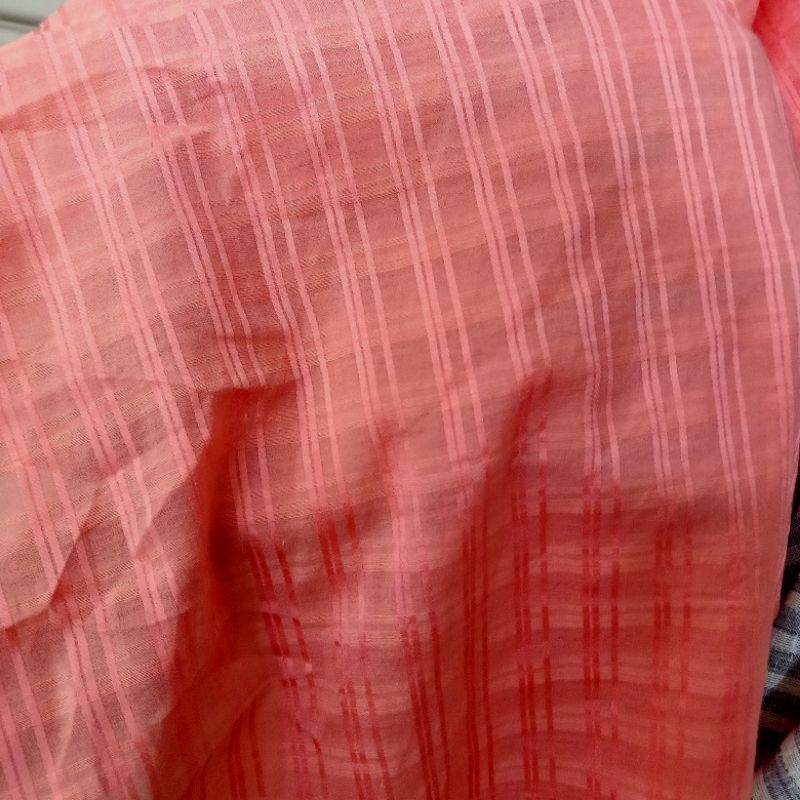 KATUN Motif Cotton Fabric - Imported Paris Dobby Cotton Fabric - Korean ...