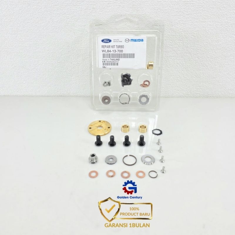 REPAIR WIPER KIT TURBO FORD RANGER 2.5 ORI 1 MONTH WARRANTY | Shopee ...