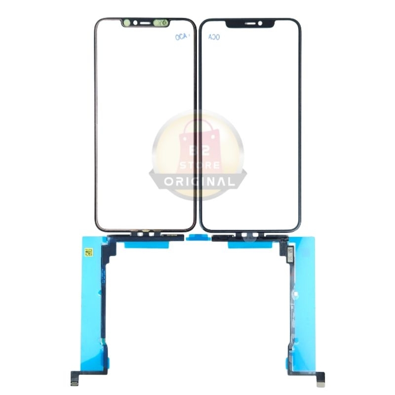 LAYAR Touchscreen + OCA FOR IPH 11 PRO MAX TOUCHSCREEN SCREEN | Shopee ...