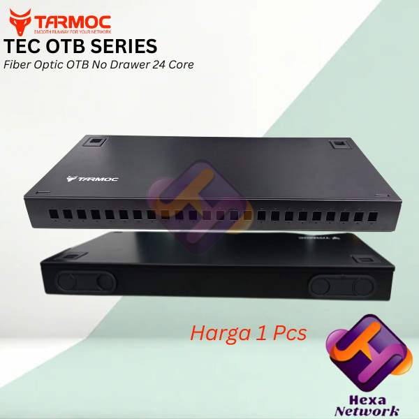 Fiber Optic OTB 24 Core SC | 1U no Drawer ODF OTB 24 Core Empty ...