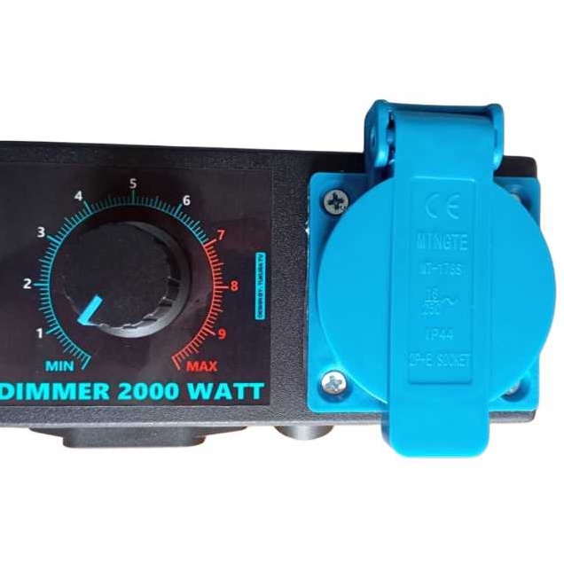 Save on 2 watt ac Dimmer, grinding fan drill dynamo speed controller ...