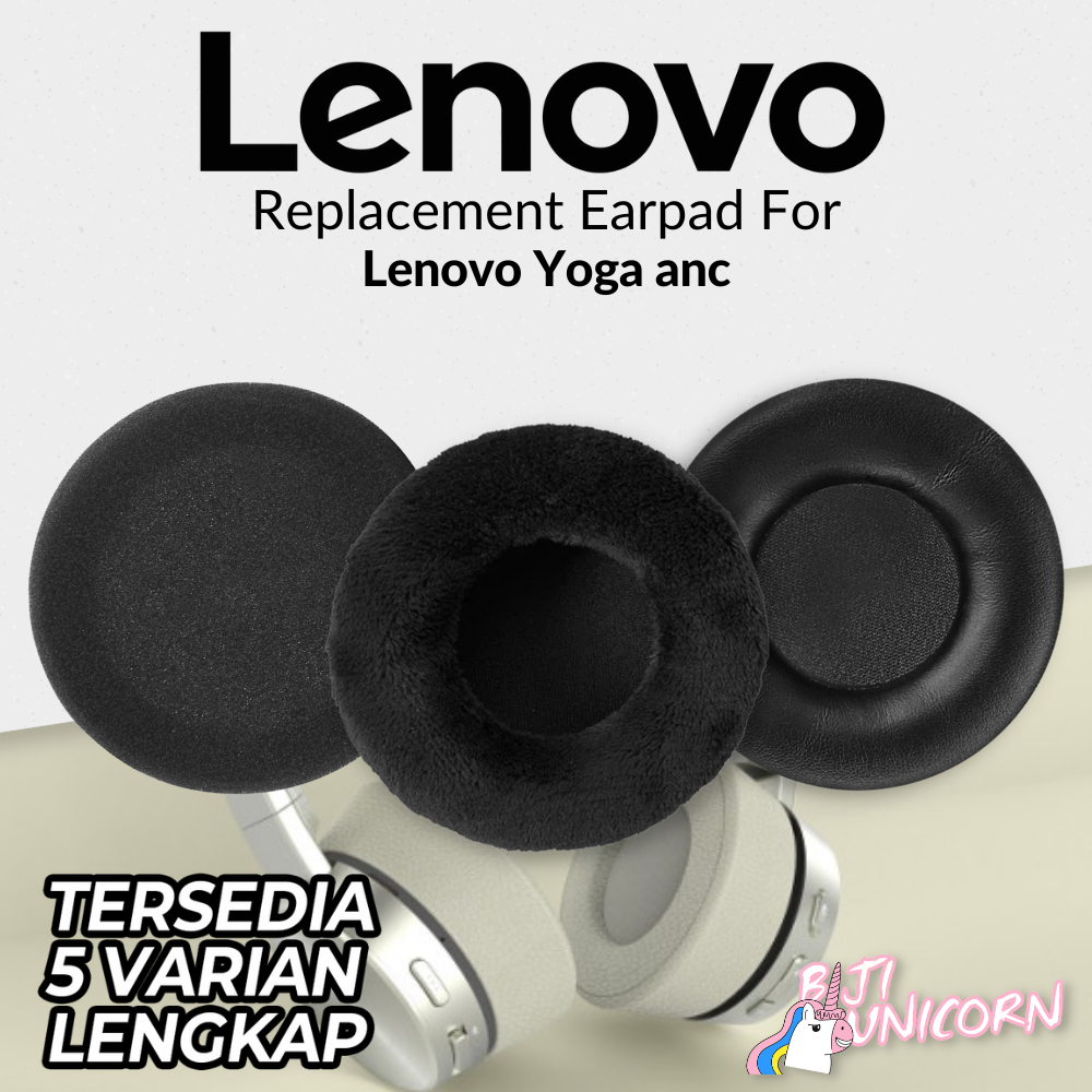 Earcup/Earpad/Cushion lenovo yoga anc Headset Pad | Shopee Philippines