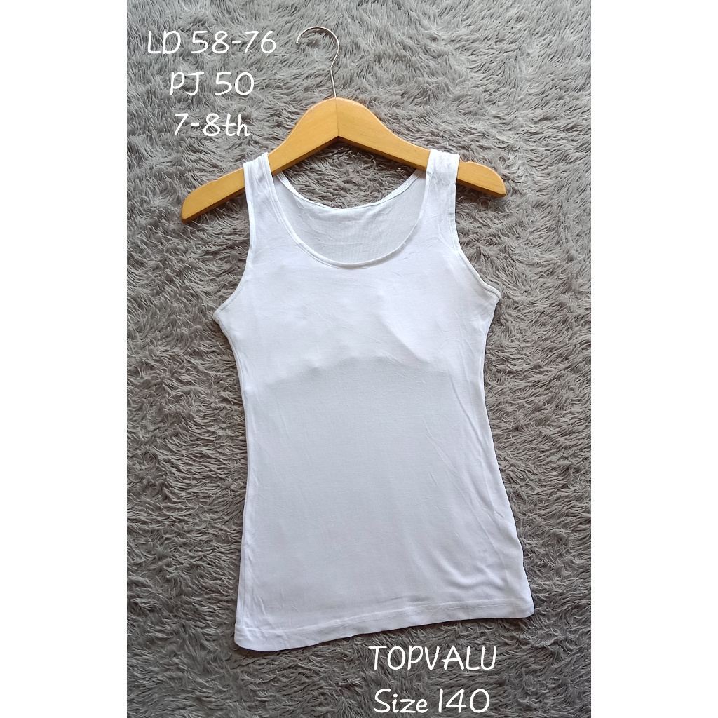 Topvalu thrf 7-8 year old girl's underwear | Shopee Philippines