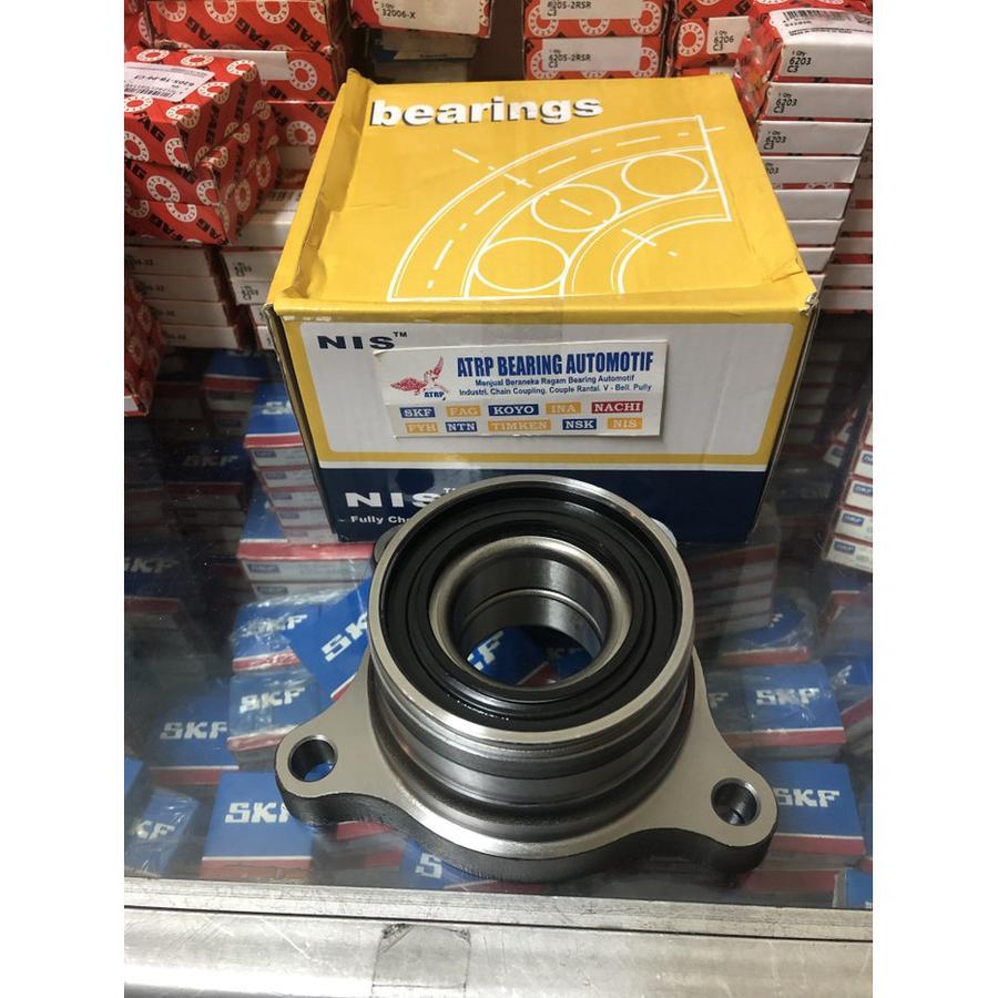 Toyota LAND CRUISER PRADO TRJ 120 TRJ 150 NIS REAR WHEEL BEARINGS ...