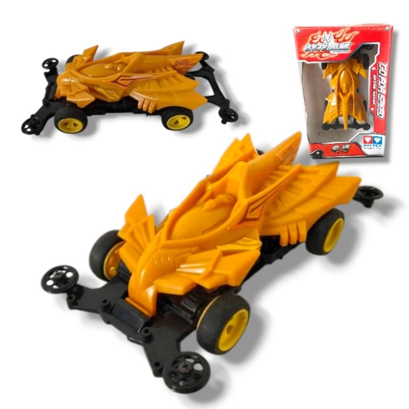 Tamiya Auldey go for speed mini 4wd car | Shopee Philippines