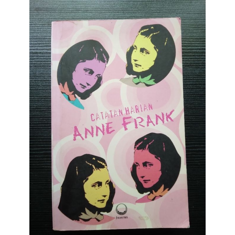 Anne FRANK DAILY NOTES | Shopee Philippines