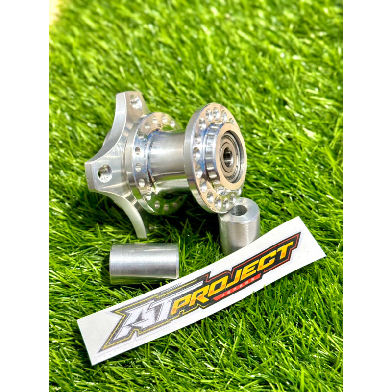 MINI SUPER SLIM CUSTOM PNP DISC FRONT DRUM & FLAT BOLT 4 | Shopee ...