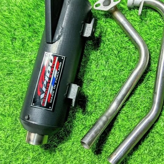 Apido Silent Killer Power Pipe Mio Sporty Mio Soulty Beat Fi Click V1 ...