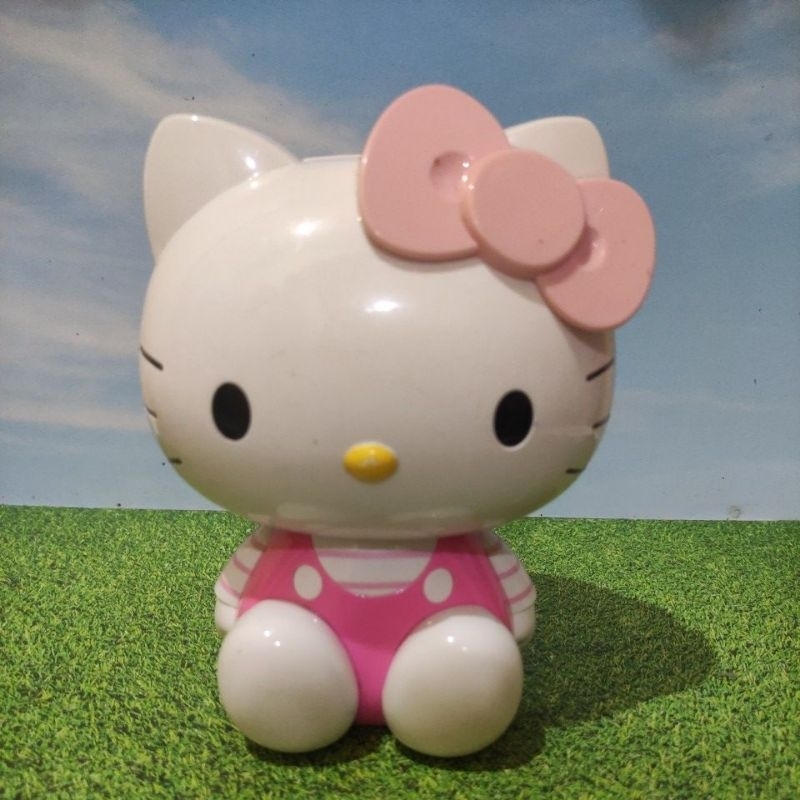 Hello Kitty Coin Bank Original | Shopee Philippines