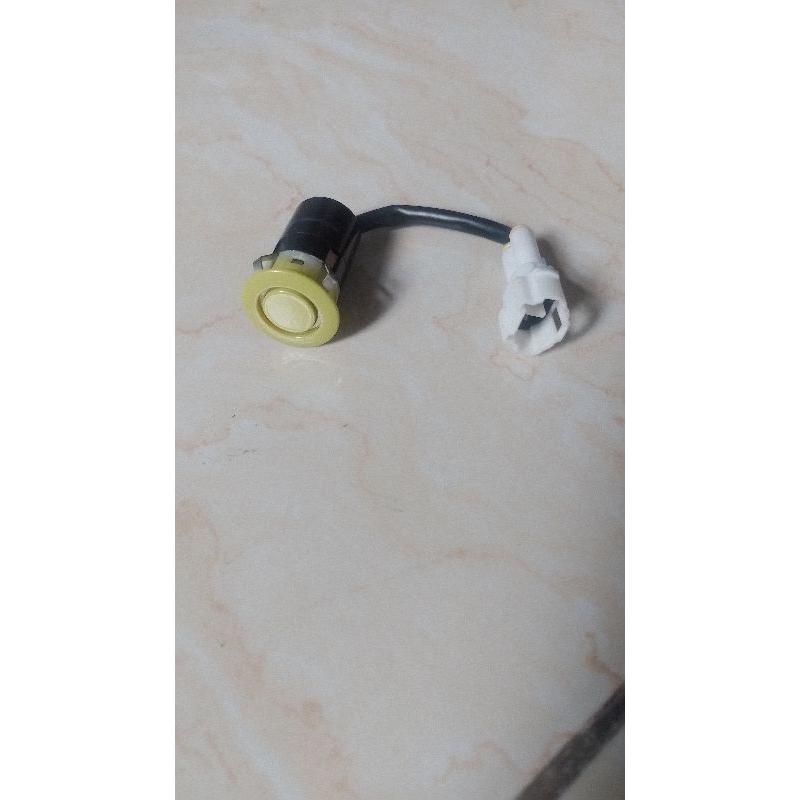 REVERSE PARKING SENSOR ORIGINAL TOYOTA YARIS VIOS BUMPER SENSOR ...