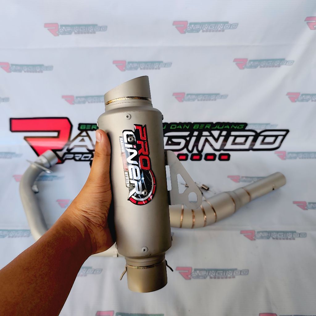 Proliner Tr 1 Exhaust Pro Liner Racing ProLiner Exhaust Vixion, Sonic ...