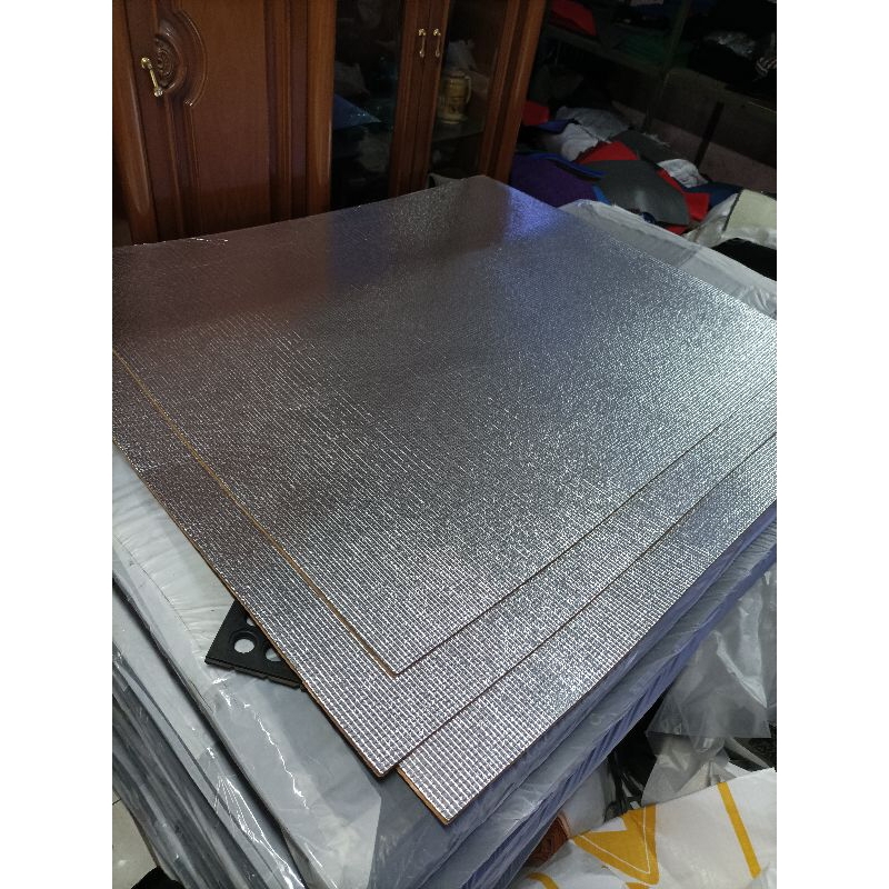 Heat Insulation Factory Car Hood Ceiling Heat Reducer 100x120cm ...