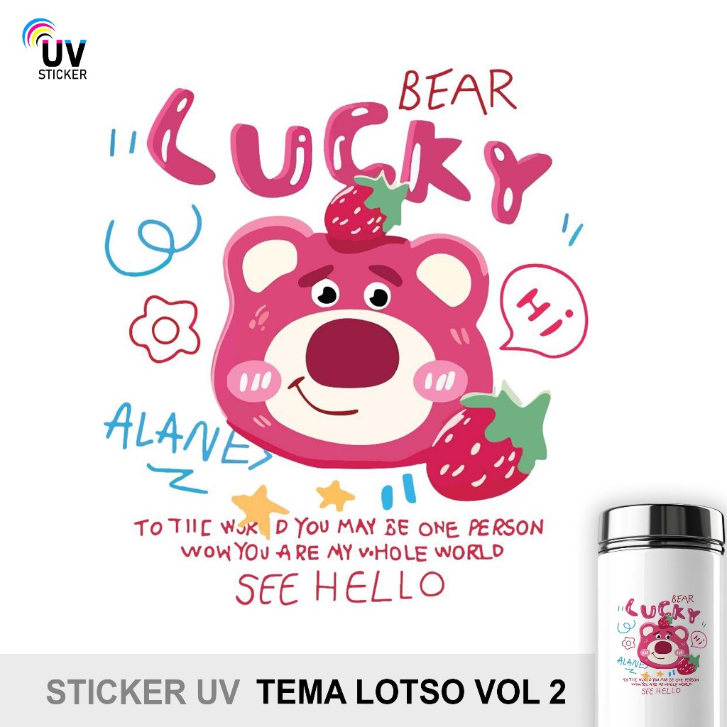 UV STICKERS - LOTSO THEME VOL 2 | UV STICKER, MOTORCYCLE STICKER, CAR ...