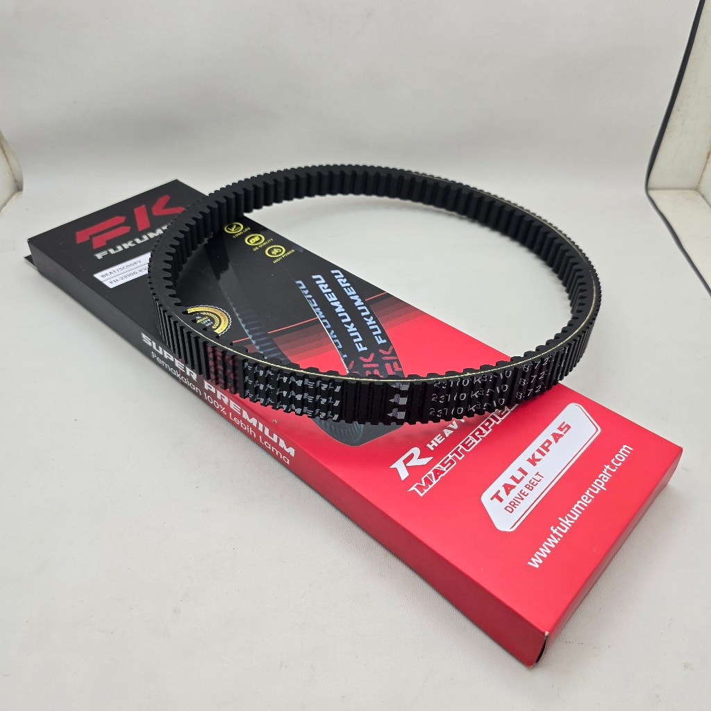 Honda PCX 150 FUKUMERU Fan Belting V-Belt Fan Strap | Shopee Philippines