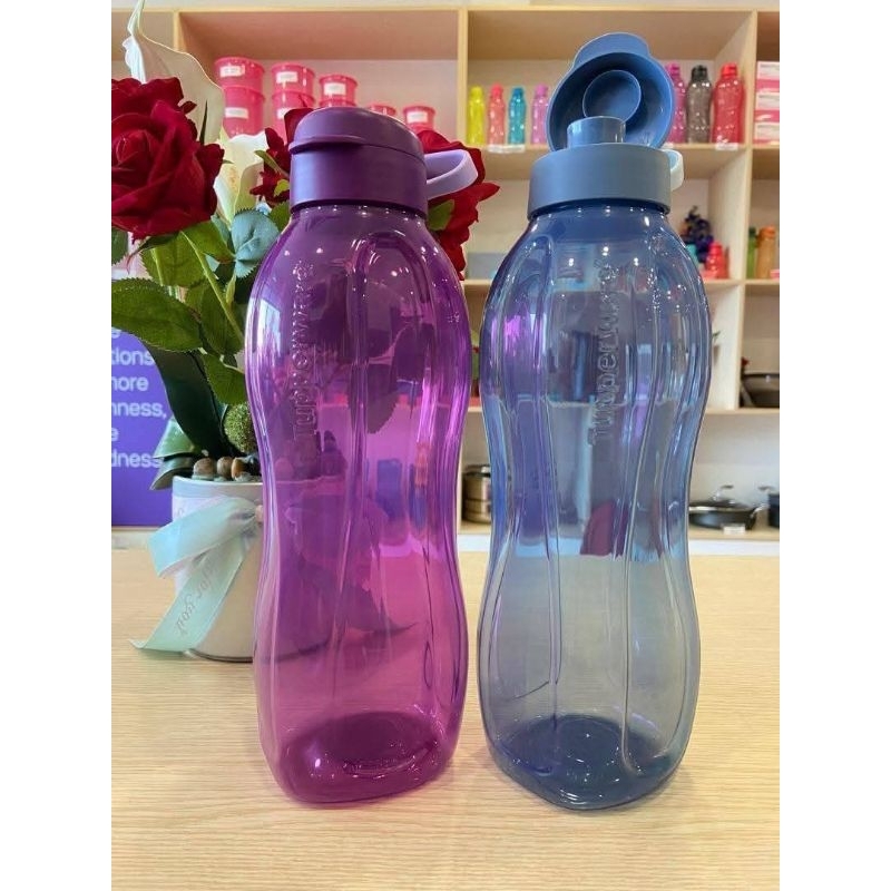 Eco BOTTLE 1,5 LITER TUPPERWARE (2pcs) | Shopee Philippines