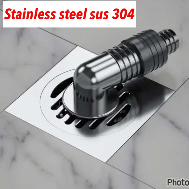 MESIN Stainless steel washing machine sewer filter floordrain smart ...