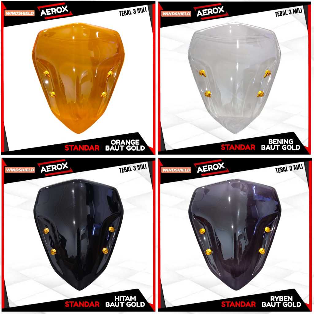 VISOR AEROX ALPHA AEROX ALPHA TURBO AEROX OLD AEROX NEW VISOR YAMAHA ...