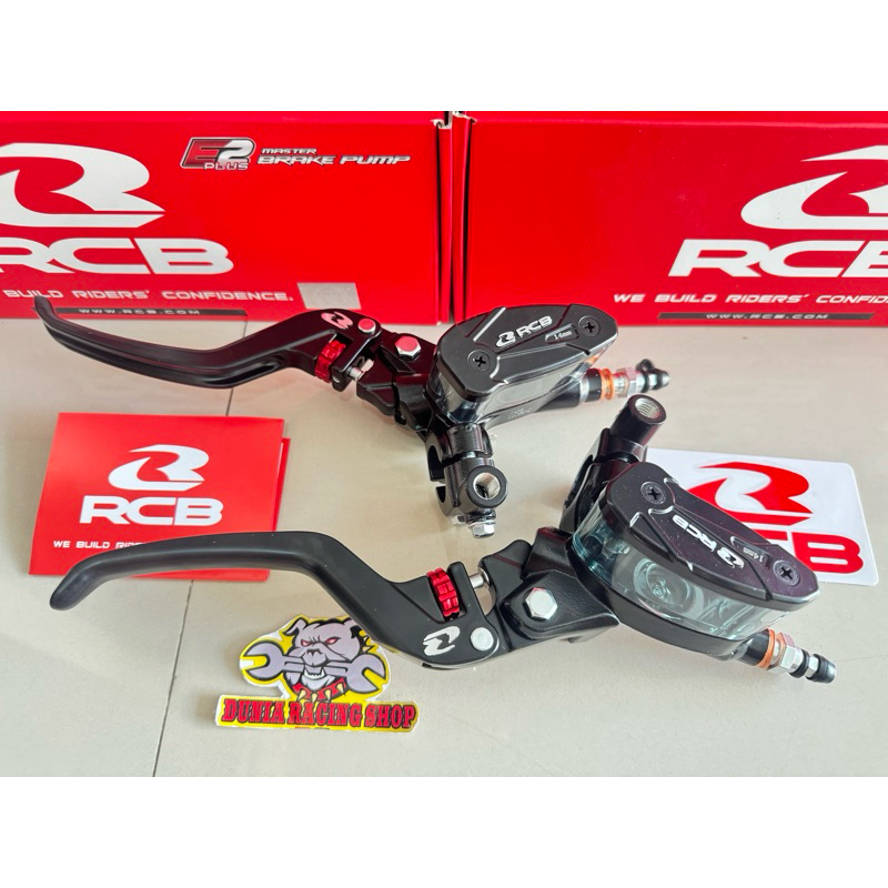 Brake Master RCB E2+ E3+ E4+ E2 E3 PLUS Oval Box Nmax old Nmax New PCX ...
