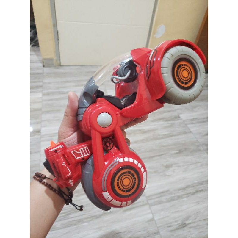 MERAH SALE ELECTRIC CAR CARS OFF NO TEST CRUZER SPEED FURY FURI VIRUS ...