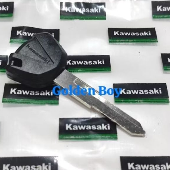 Key material (Key Blank) kawasaki Klx New Original | Shopee Philippines